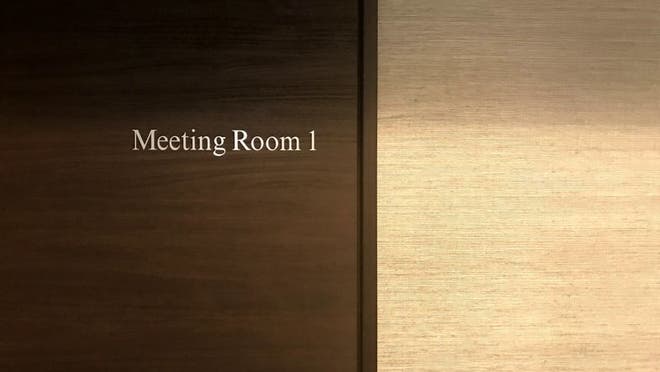 RAKUNA 上野MR1【上野駅徒歩1分】最適8名☆ゆったりとした広さのスペース、会議や打合せの利用に最適!の写真13