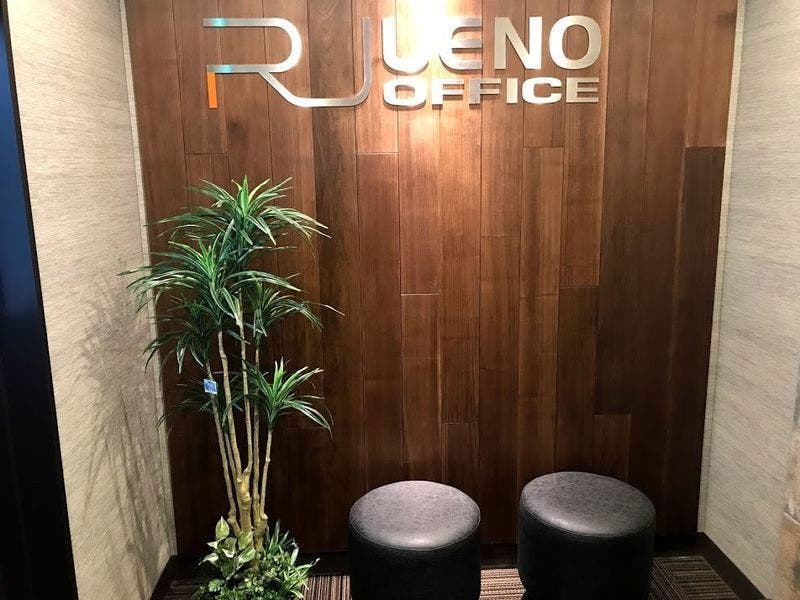 RAKUNA 上野MR１【上野駅徒歩1分】最適8名☆ゆったりとした広さのスペース、会議や打合せの利用に最適！の写真14