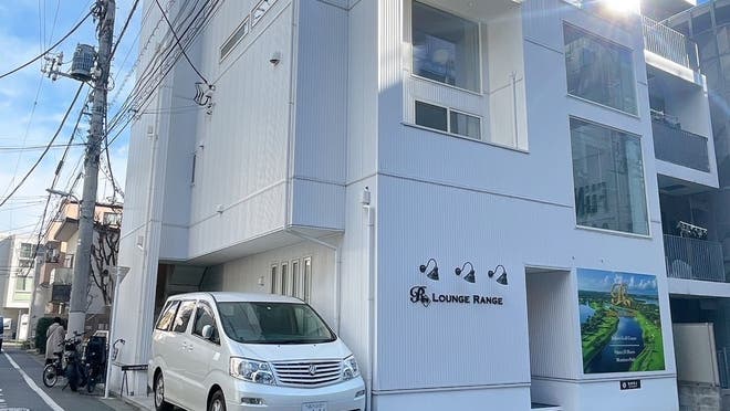 "中目黒桜祭りにおすすめキッチンカー&屋台スペース"の写真1