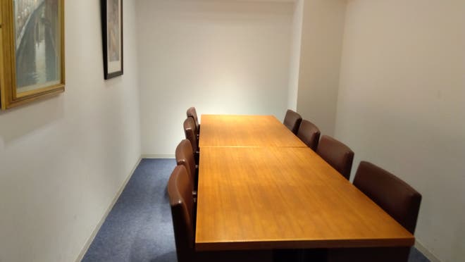 地域最安値770円~|AI議事録の無料体験付きの会議室【roomC】の写真8