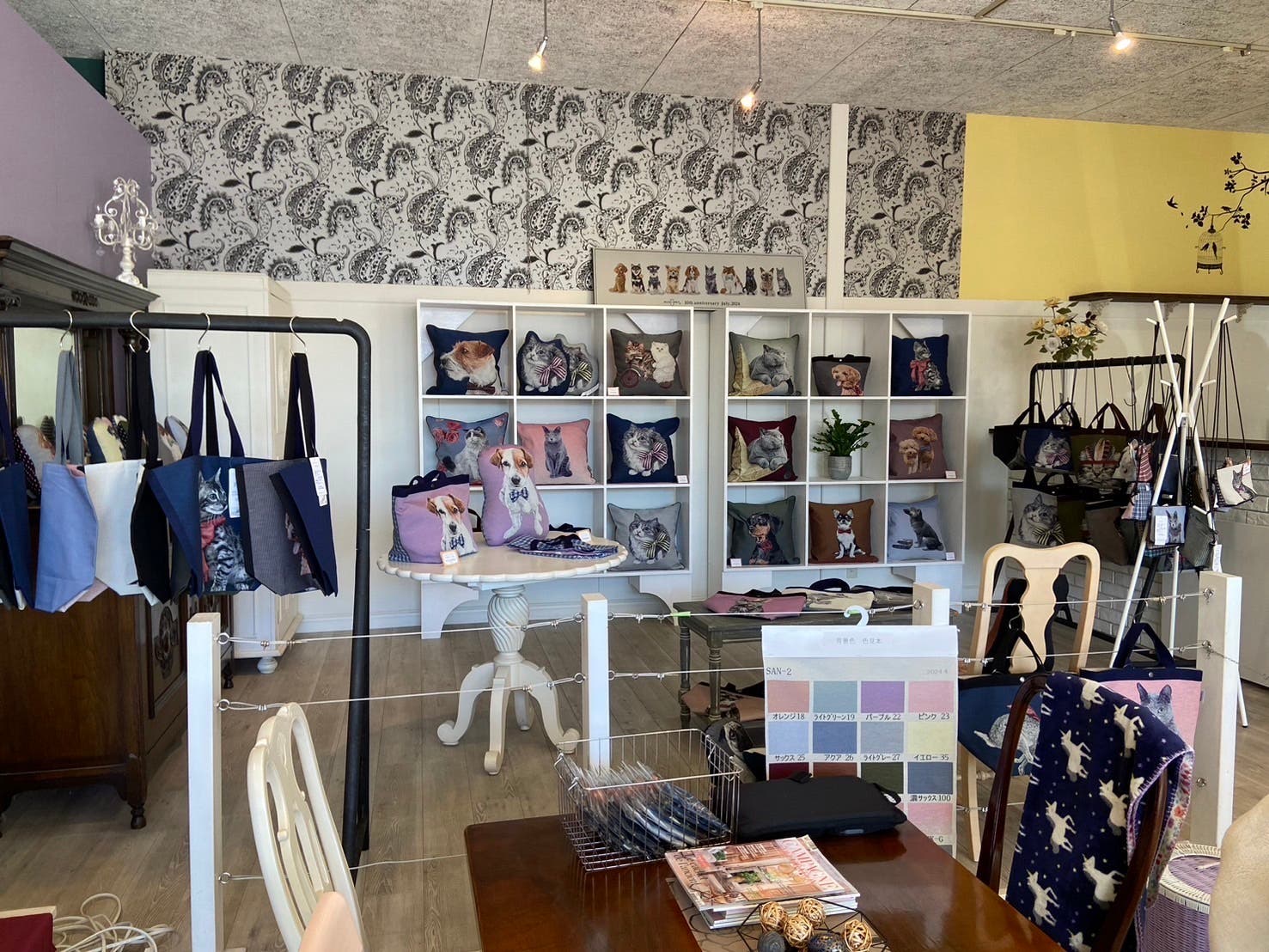 一宮市猿海道　レンタルスペース　ハグペットギャラリーの写真23