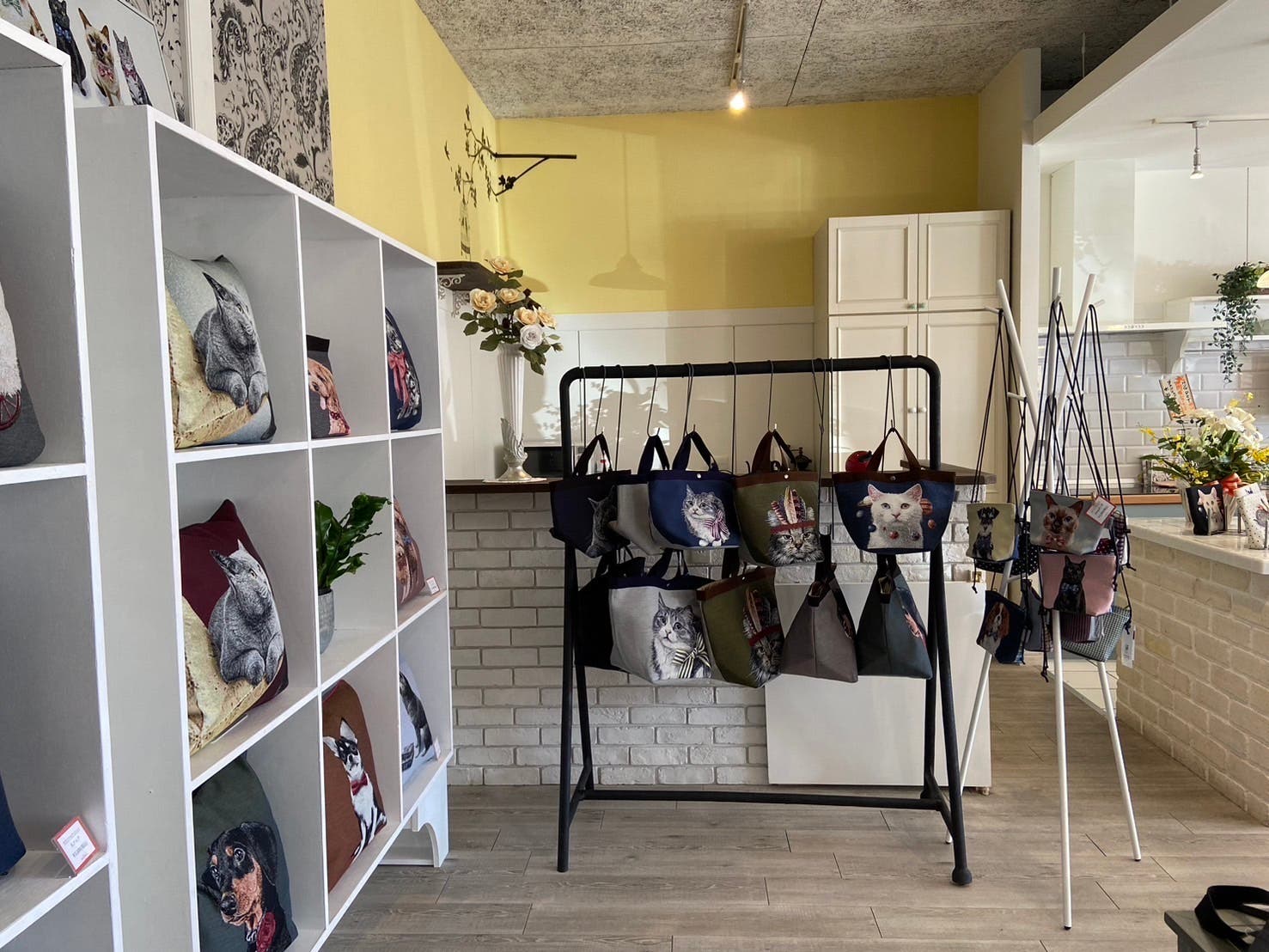 一宮市猿海道　レンタルスペース　ハグペットギャラリーの写真27