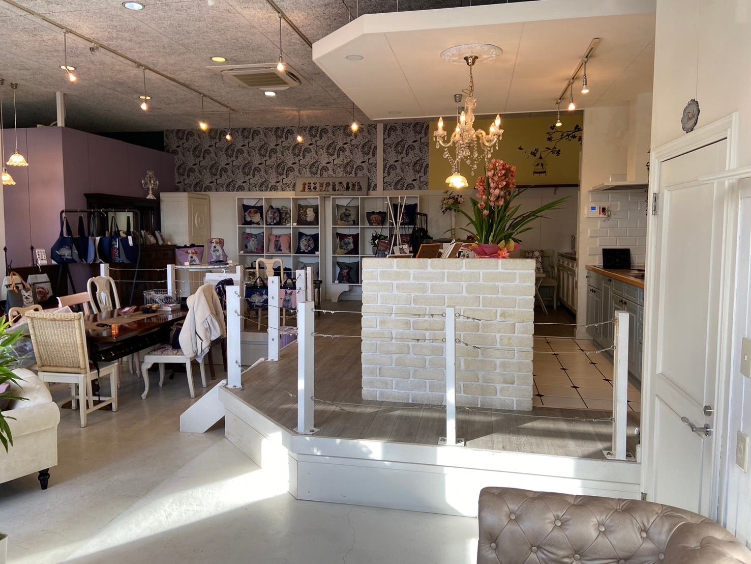 一宮市猿海道　レンタルスペース　ハグペットギャラリーの写真22