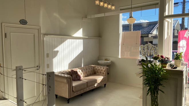 一宮市猿海道 レンタルスペース ハグペットギャラリーの写真26