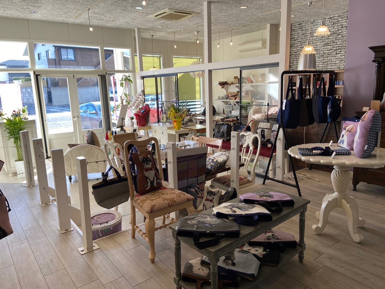 一宮市猿海道　レンタルスペース　ハグペットギャラリーの写真29