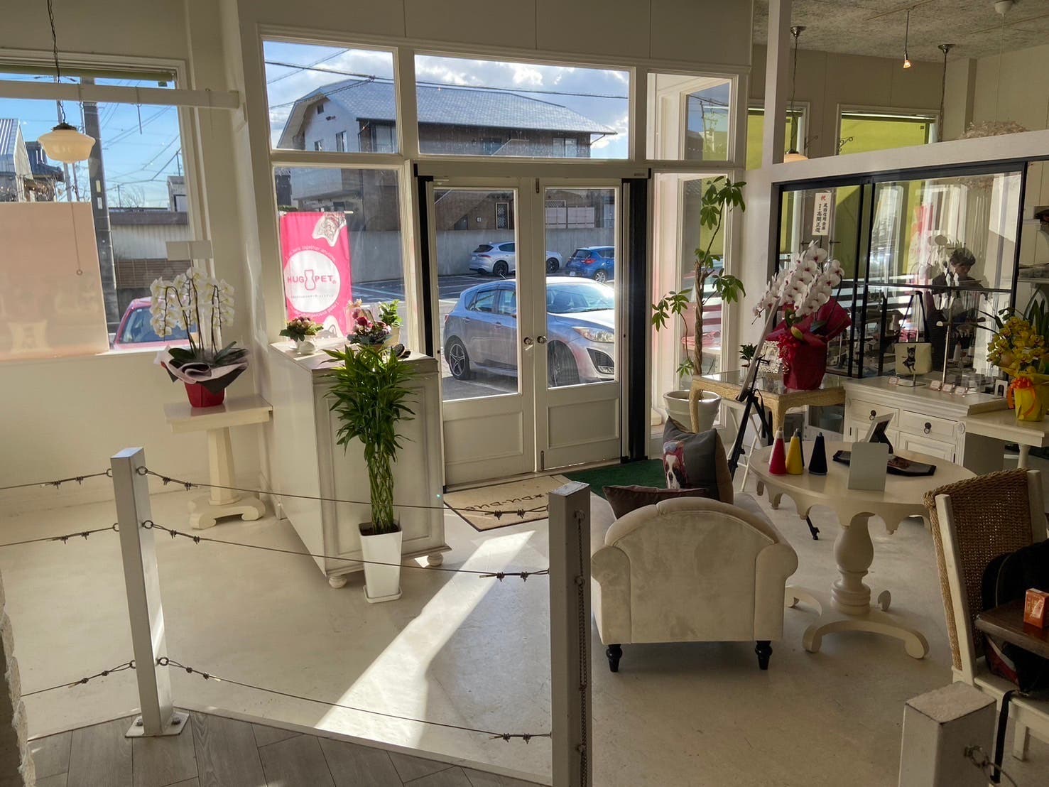 一宮市猿海道　レンタルスペース　ハグペットギャラリーの写真30