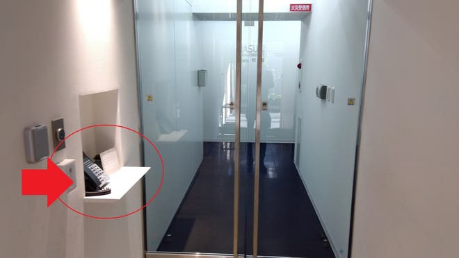 一日最大6,950円で利用可能。|AI議事録無料体験付きのハイテク会議室【roomD】の写真10