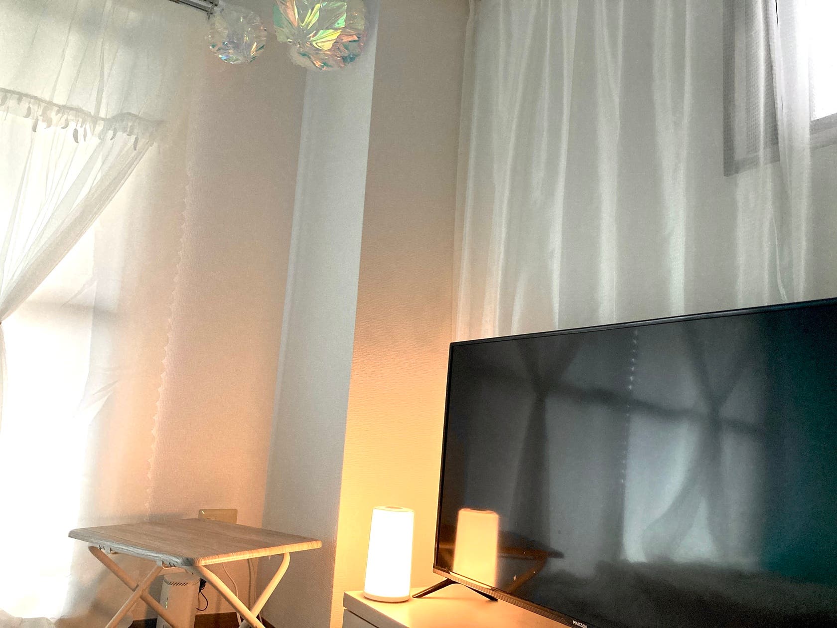 大阪梅田🎈防犯カメラ無し💛デートに人気🎈ゴロゴロくつろげる角部屋💛動画・映画鑑賞・ボドゲ・ごみ捨て〈ラグーン梅田〉の写真14