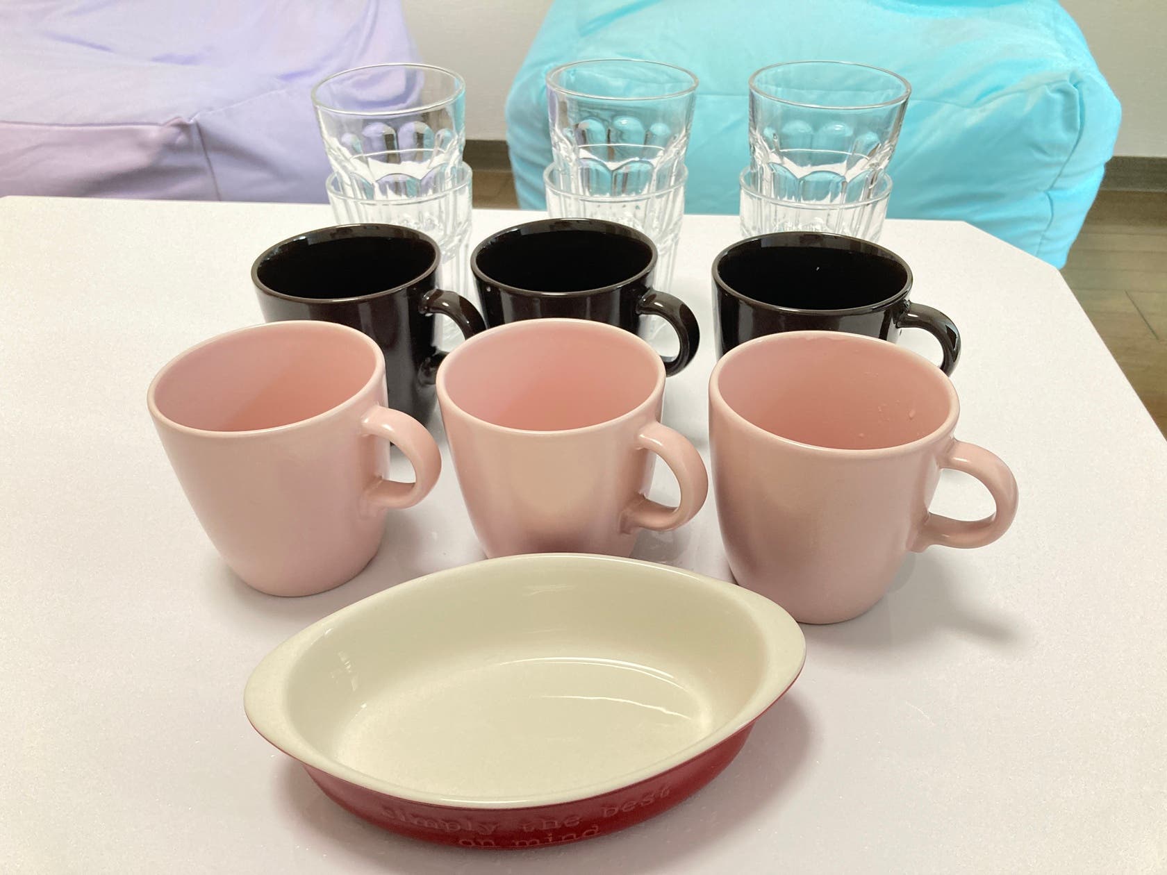 大阪梅田🎈防犯カメラ無し💛デートに人気🎈ゴロゴロくつろげる角部屋💛動画・映画鑑賞・ボドゲ・ごみ捨て〈ラグーン梅田〉の写真20