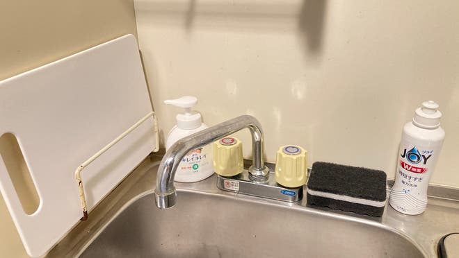 大阪梅田🎈防犯カメラ無し💛デートに人気🎈ゴロゴロくつろげる角部屋💛動画・映画鑑賞・ボドゲ・ごみ捨て〈ラグーン梅田〉の写真23