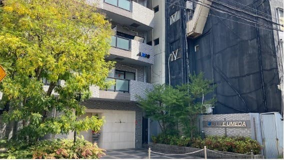 大阪梅田🎈防犯カメラ無し💛デートに人気🎈ゴロゴロくつろげる角部屋💛動画・映画鑑賞・ボドゲ・ごみ捨て〈ラグーン梅田〉の写真27