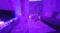 SNS映え部屋in梅田🍒防犯カメラ無し🍒デートに人気🍒ゴロゴロくつろげる🍒動画・映画鑑賞・ゲーム〈シリウス梅田〉の写真2