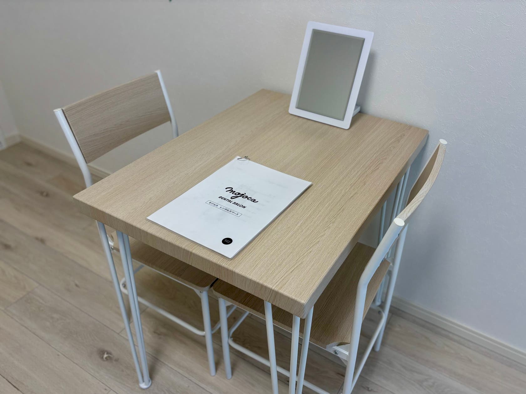 アパート個室502【鹿児島中央駅徒歩８分】エステ／マッサージ／ネイルの写真3