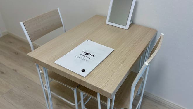 アパート個室502【鹿児島中央駅徒歩8分】エステ/マッサージ/ネイルの写真3