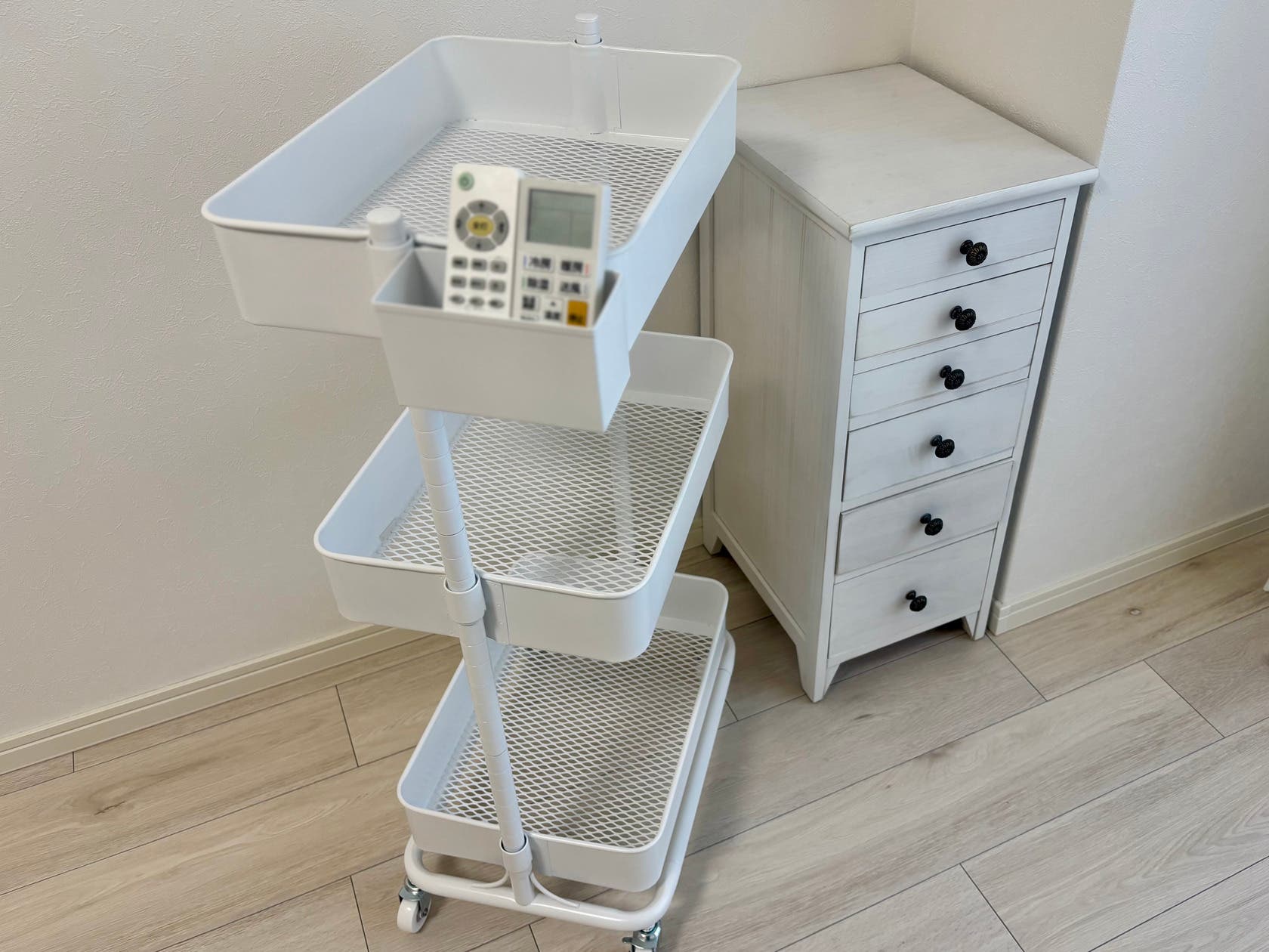 アパート個室502【鹿児島中央駅徒歩８分】エステ／マッサージ／ネイルの写真4