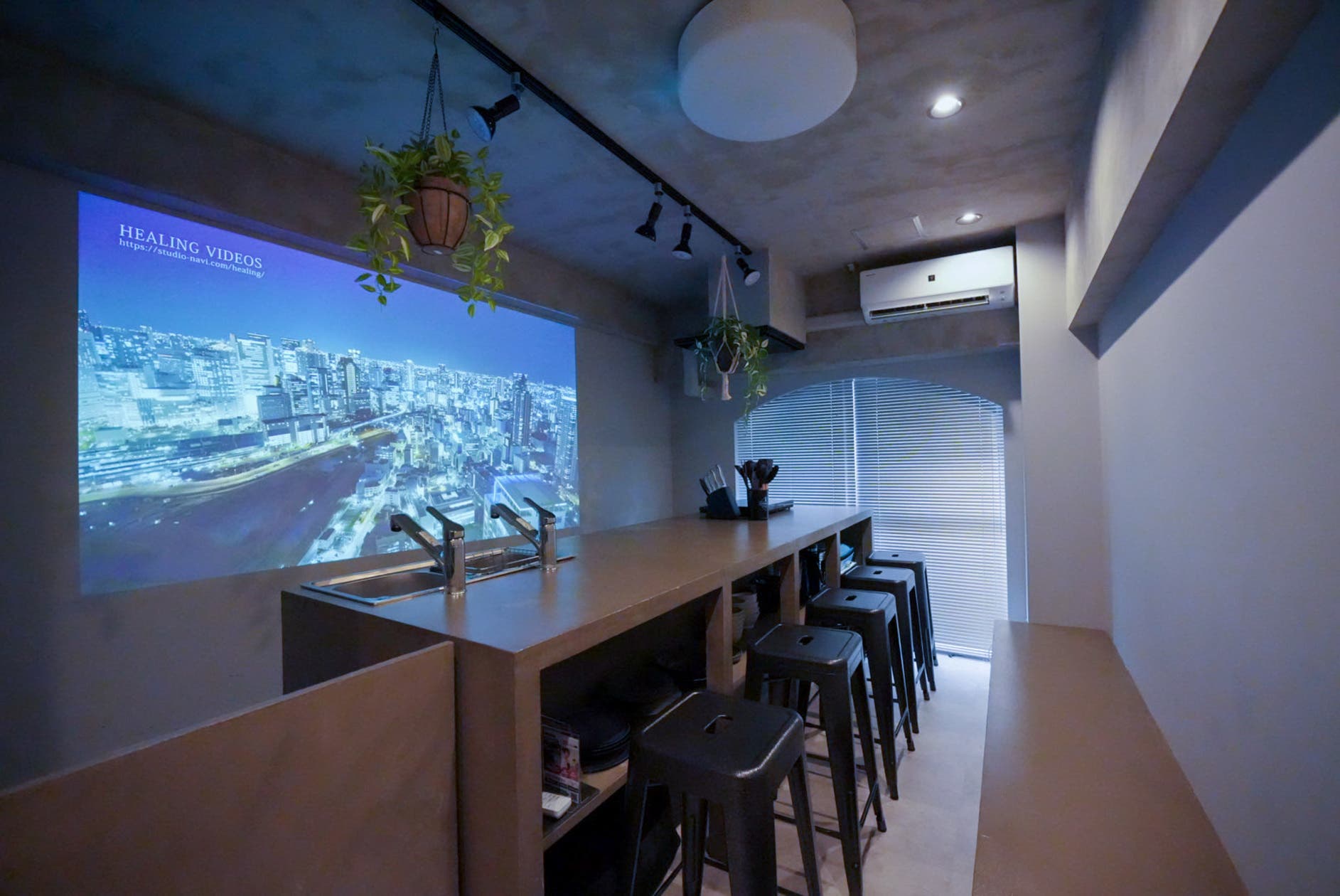 リノスペキッチン麻布十番🍳クリスマス🎄忘年会・デート・料理・ホームパーティ・飲み会・打ちあげ・歓迎会・撮影収録・ビジネスの写真3