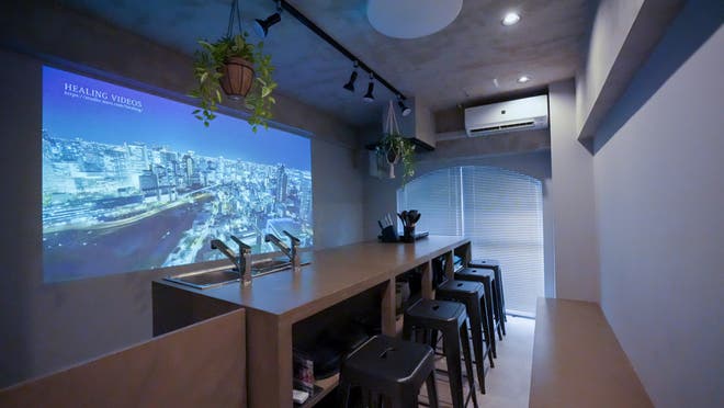 リノスペキッチン麻布十番🍳クリスマス🎄忘年会・デート・料理・ホームパーティ・飲み会・打ちあげ・歓迎会・撮影収録・ビジネスの写真3