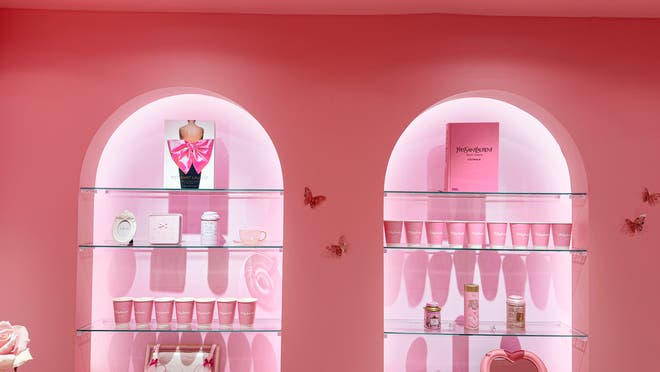 キラキラ×ピンク姫系ラグジュアリー多目的スペース💖の写真3