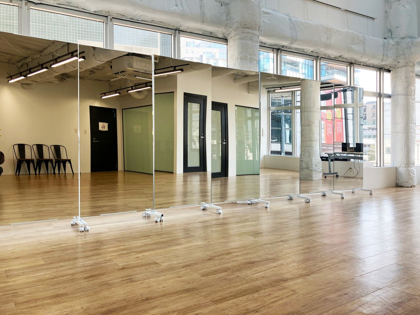 2A【渋谷駅徒歩8分】最大20名ご利用可能！控え室無料！ 💃ダンス/👠レッスン/🧘ヨガ/📸撮影の写真5