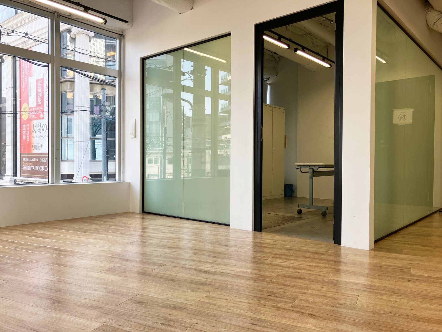 2A【渋谷駅徒歩8分】最大20名ご利用可能！控え室無料！ 💃ダンス/👠レッスン/🧘ヨガ/📸撮影の写真7