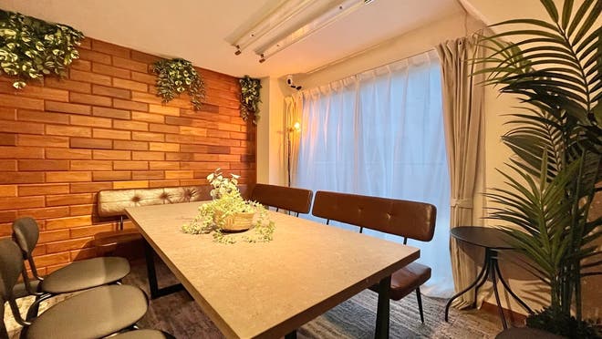 NEW!【JR神田駅3分】最大30名/光無料Wifi/会議・撮影・懇親会・推し会・女子会・ボドゲ等!飲食🍷可!の写真11