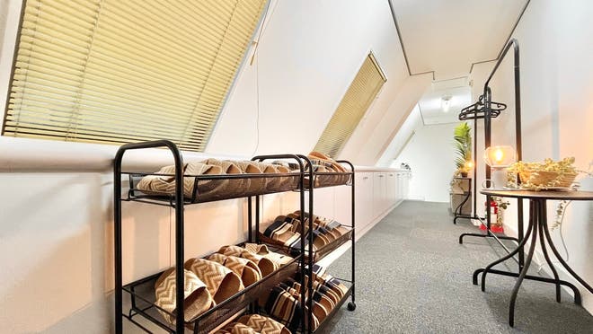 NEW!【JR神田駅3分】最大30名/光無料Wifi/会議・撮影・懇親会・推し会・女子会・ボドゲ等!飲食🍷可!の写真17