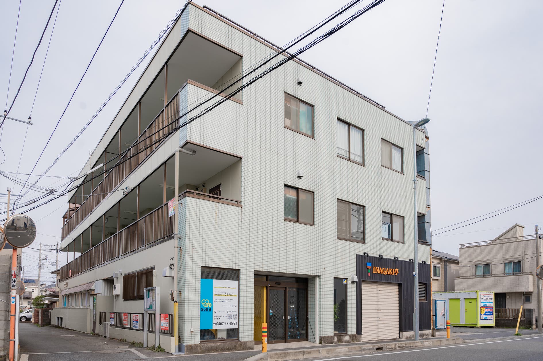 海まで徒歩圏内｜辻堂駅徒歩9分の好立地！清潔で快適な3部屋を完備・個人利用・グループ利用・トレーナー利用OKの写真6