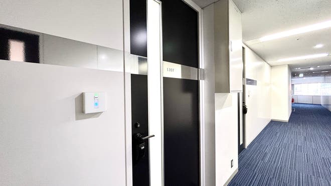 1207【品川駅 4分】設備・備品が使い放題♪清掃で衛生面も安心♥便利な駅近の写真11