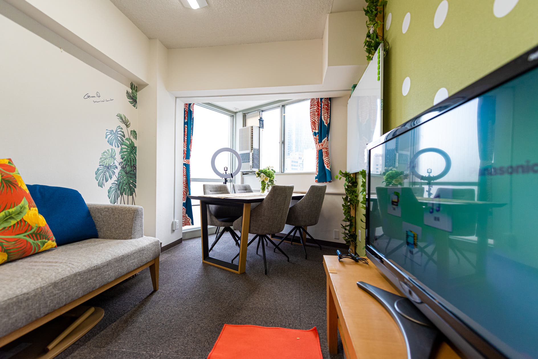 #グリーンGoburin【名古屋】最大15名🉐駅2分クリスマス🎄忘年会🤶🥳女子会💗推し活🌟撮影📷24H飲み会🍻の写真7