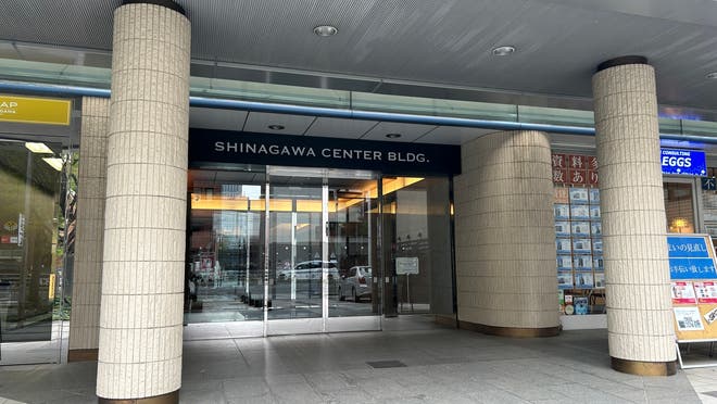 1208【品川駅 4分】設備・備品が使い放題♪清掃で衛生面も安心♥便利な駅近の写真6