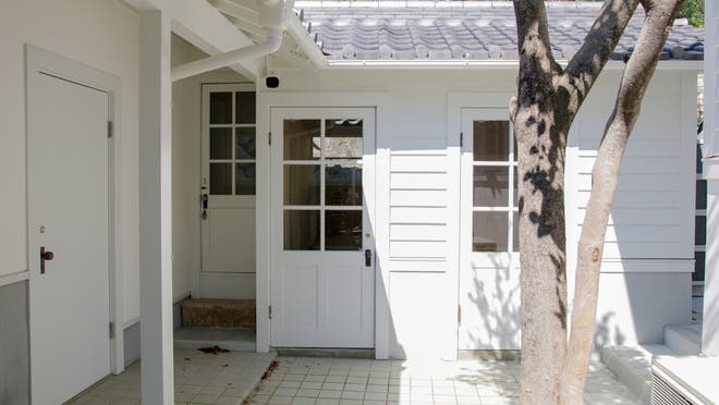 神戸 北野エリアにある異人館の歴史的建造物で特別な体験を~「神戸北野美術館」を貸切でフォトスペース・スタジオ利用!の写真19