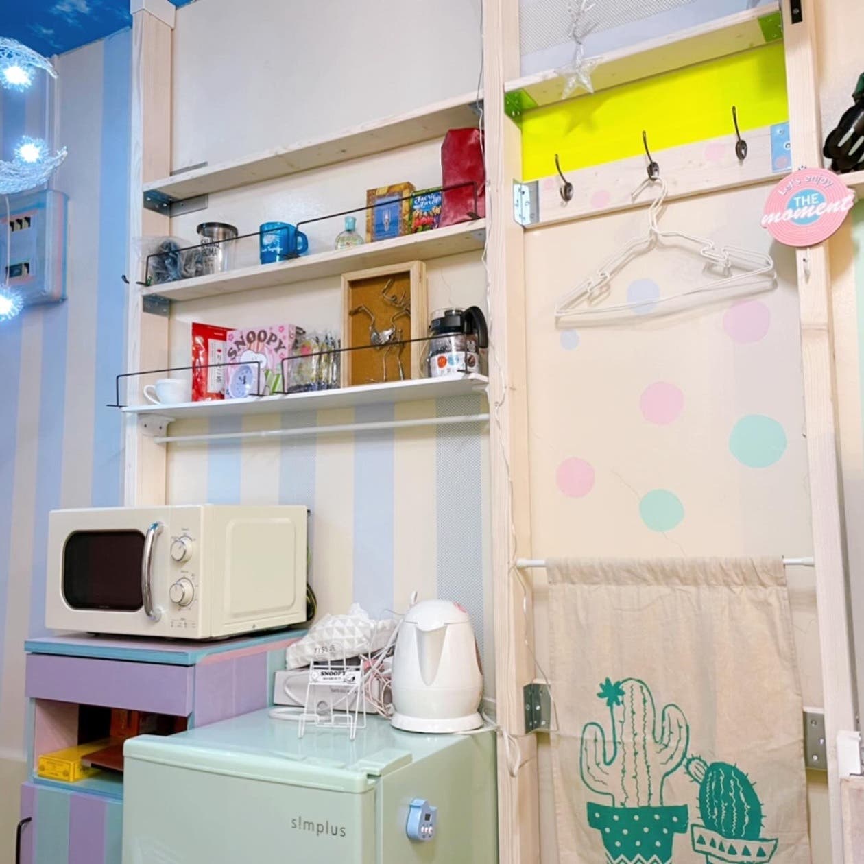 駅チカ！韓国語教室と雑貨店【nico-kan】の写真7