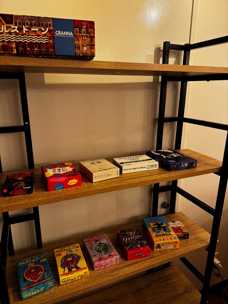 🌟千駄ヶ谷駅から徒歩3分🌟落ち着ける空間で遊び・ビジネスに最適🌿の写真14