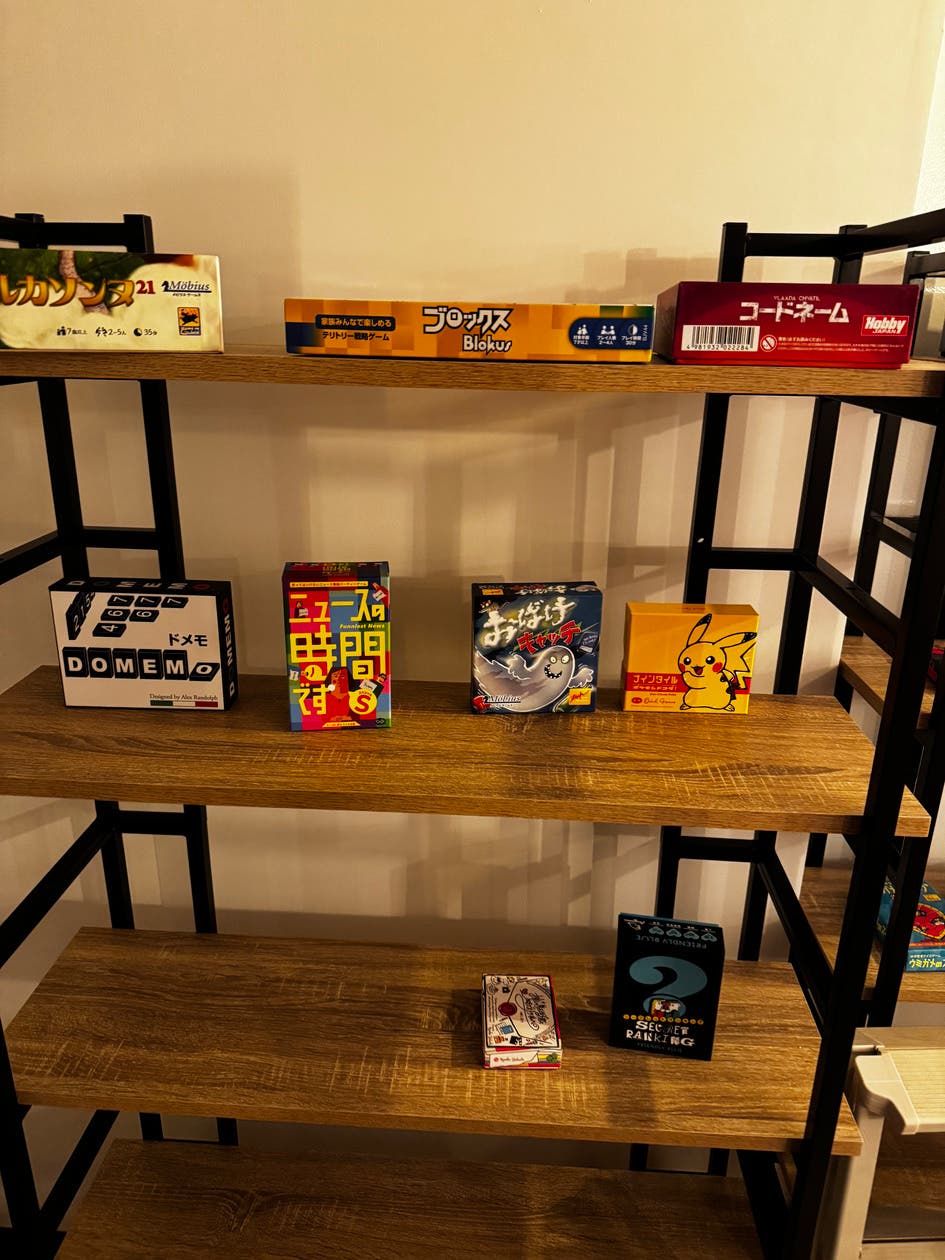 🌟千駄ヶ谷駅から徒歩3分🌟落ち着ける空間で遊び・ビジネスに最適🌿の写真13