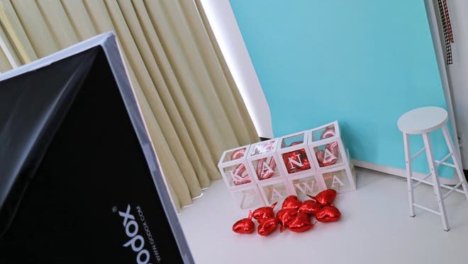 金沢・ひがし茶屋街から徒歩1分‐茶屋街の撮影が困難な時に便利な撮影スタジオの写真1