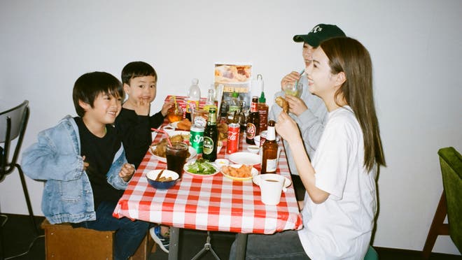 撮影利用におすすめ!!多国籍料理店。最大15人利用可能 駐車場2台付(軽1台・ハイエース1台可能)の写真4