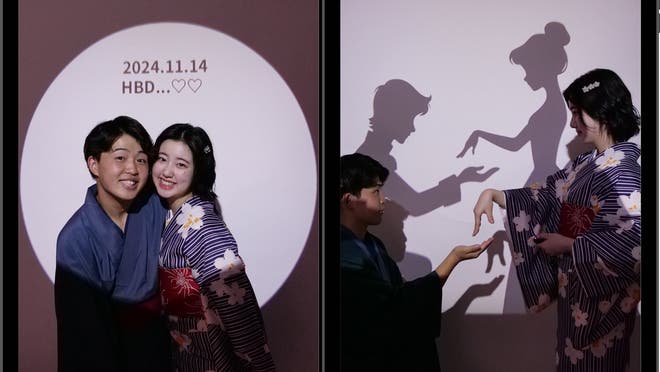 金沢・ひがし茶屋街から徒歩1分‐茶屋街の撮影が困難な時に便利な撮影スタジオの写真6