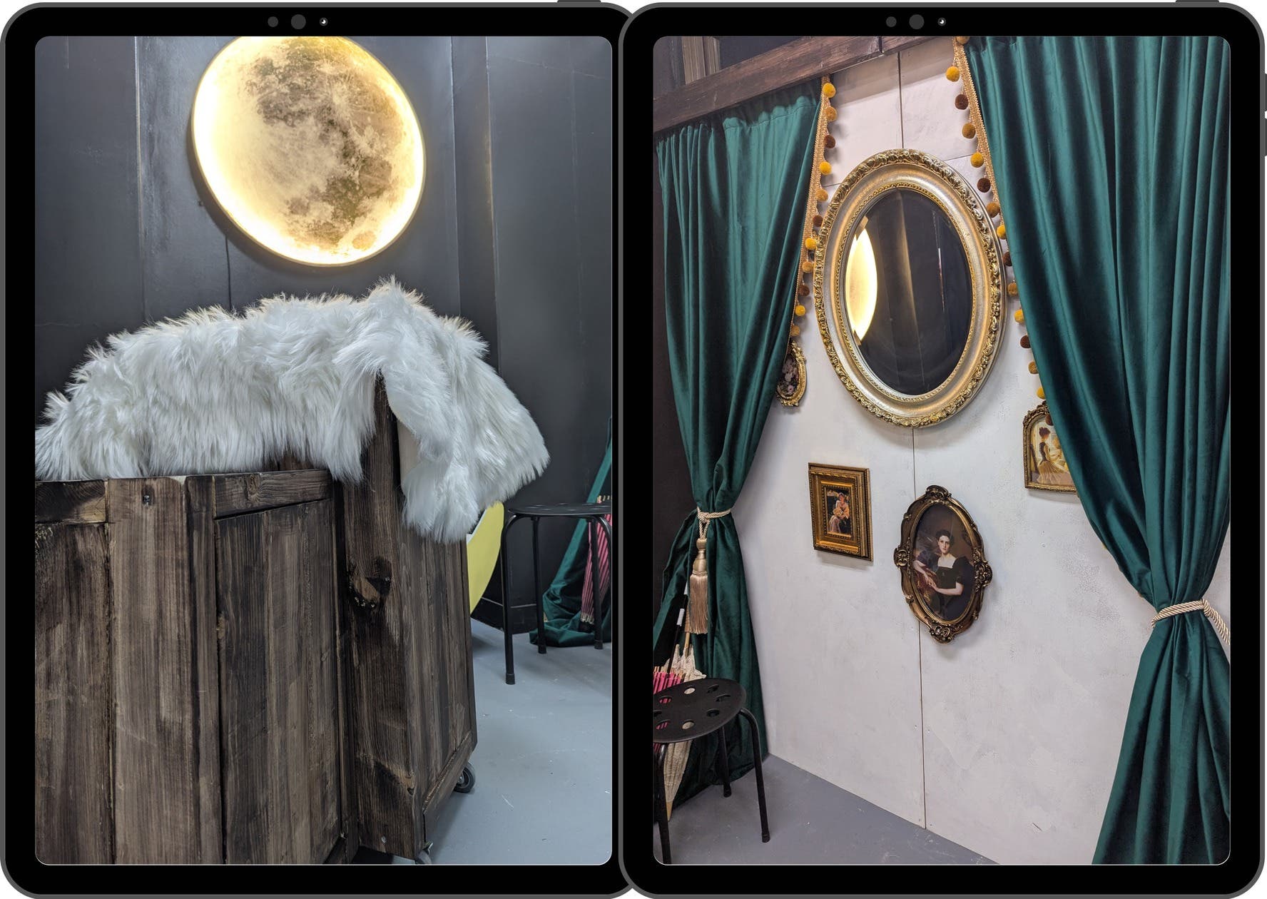 金沢・ひがし茶屋街から徒歩1分‐茶屋街の撮影が困難な時に便利な撮影スタジオの写真10