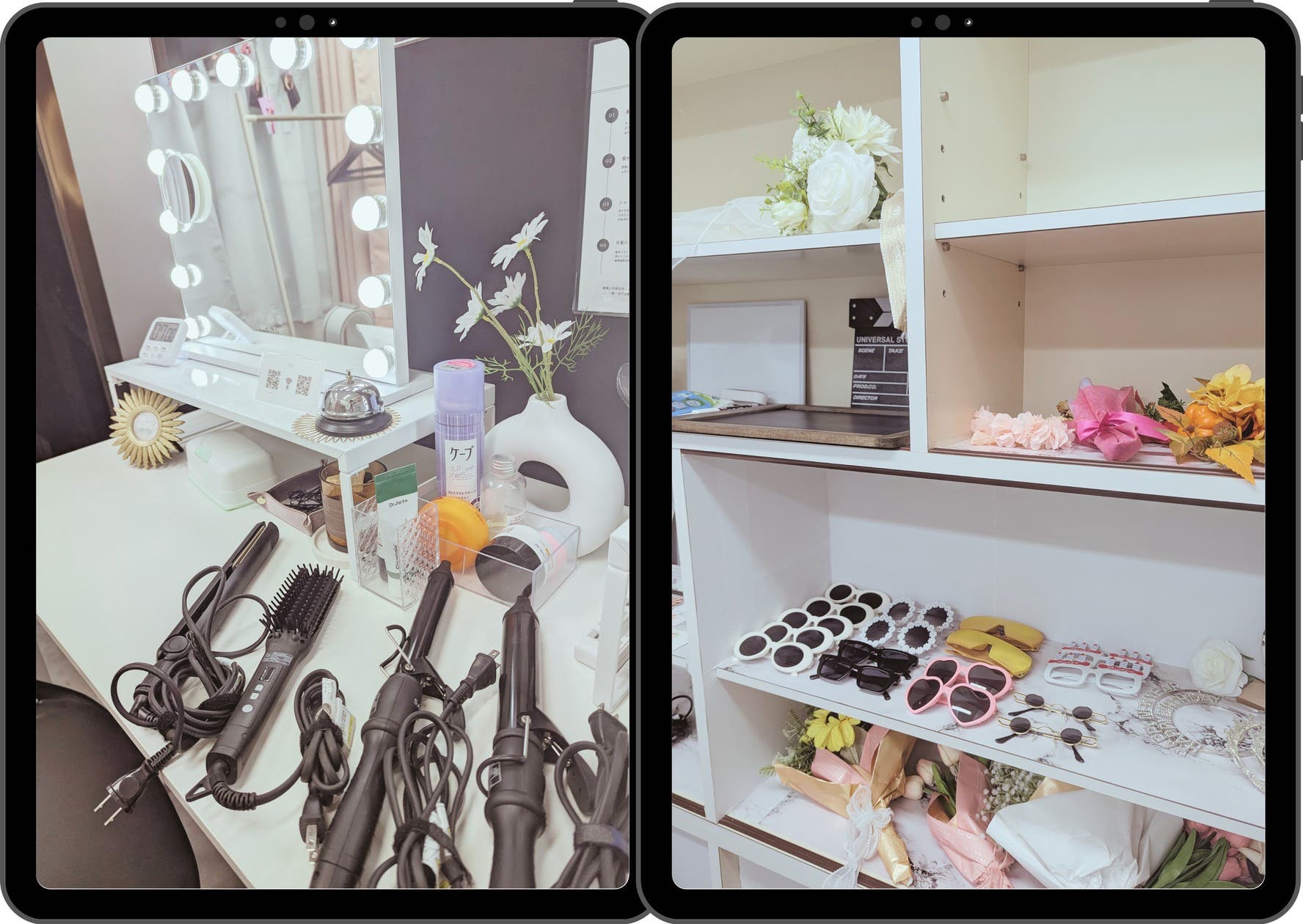 金沢・ひがし茶屋街から徒歩1分‐茶屋街の撮影が困難な時に便利な撮影スタジオの写真11