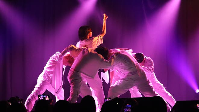 【新大久保】最大級ライブホール★着席207人★立見400人キャパ★大ホール!の写真1