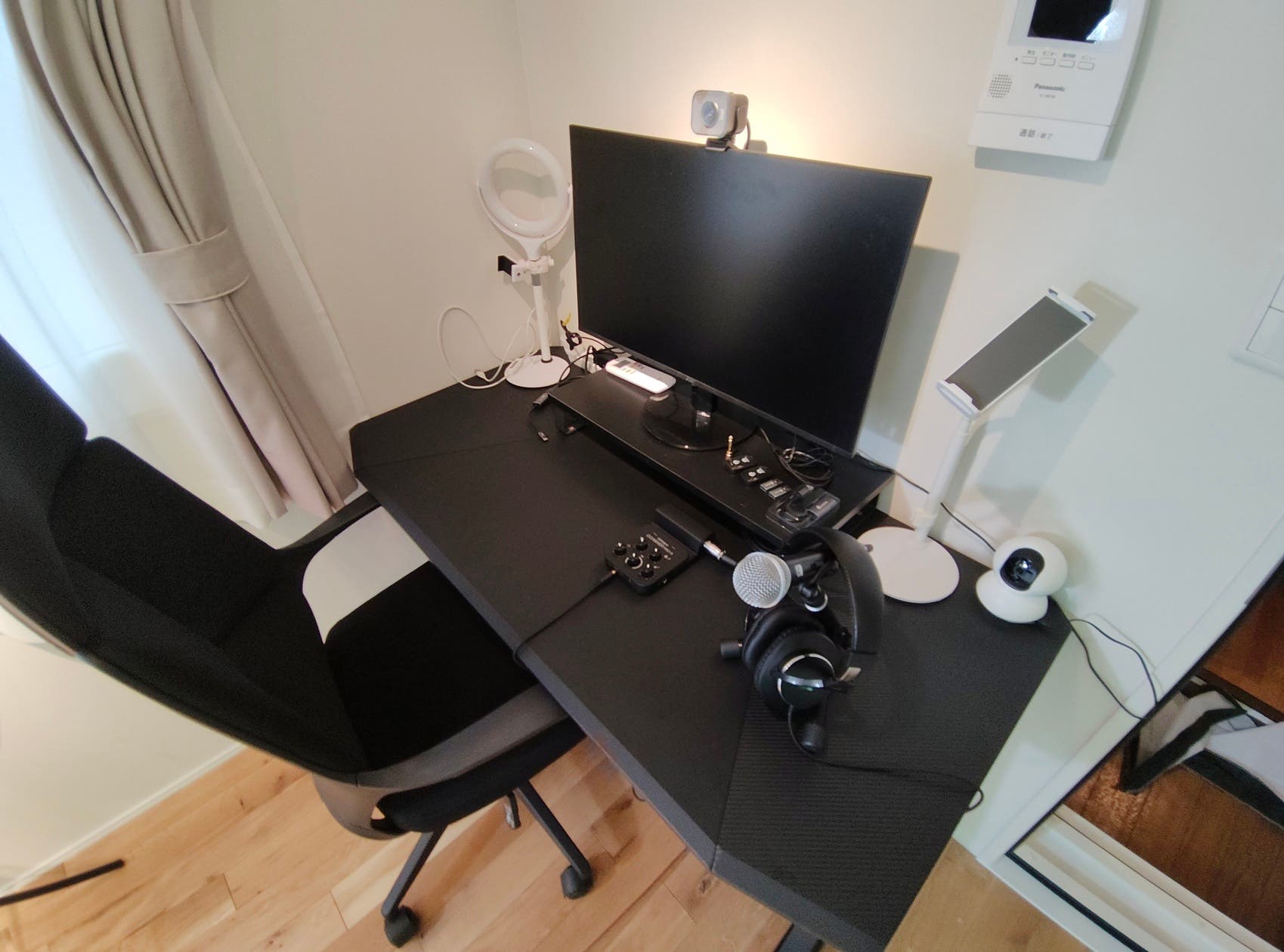 完全防音♦楽器OK📯駅徒歩1分｜発生練習｜配信｜撮影｜完全個室｜高速Wi-Fi｜1階にコンビニエンスストア_520の写真10