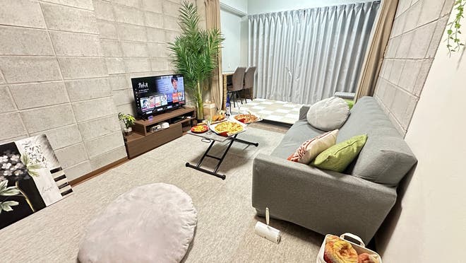 お気軽スペースchill ロイヤスシティ中洲【鹿児島中央駅西口から徒歩10分】パーティー、女子会、ビジネス、撮影機材も充実♪の写真1