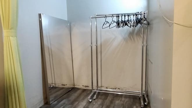 【まるちか人形町】会議、研修、説明会、カルチャースクール、使い方自由な多目的スペース※建物手前の外階段から地下へお降りください※の写真12