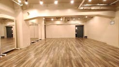 【まるちか人形町】会議、研修、説明会、カルチャースクール、使い方自由な多目的スペース※建物手前の外階段から地下へお降りください※の写真2