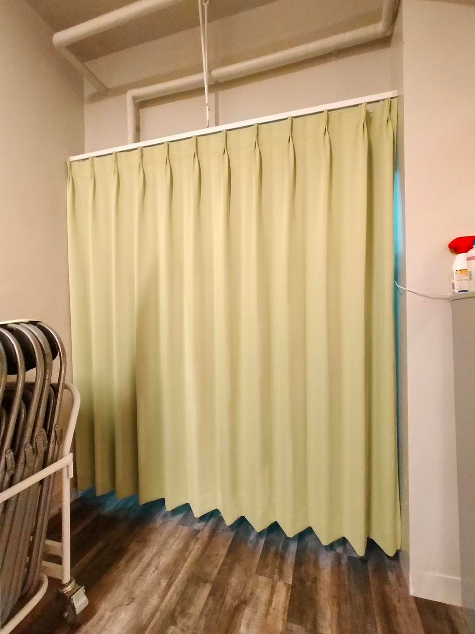 【まるちか人形町】会議、研修、説明会、カルチャースクール、使い方自由な多目的スペース※建物手前の外階段から地下へお降りください※の写真13