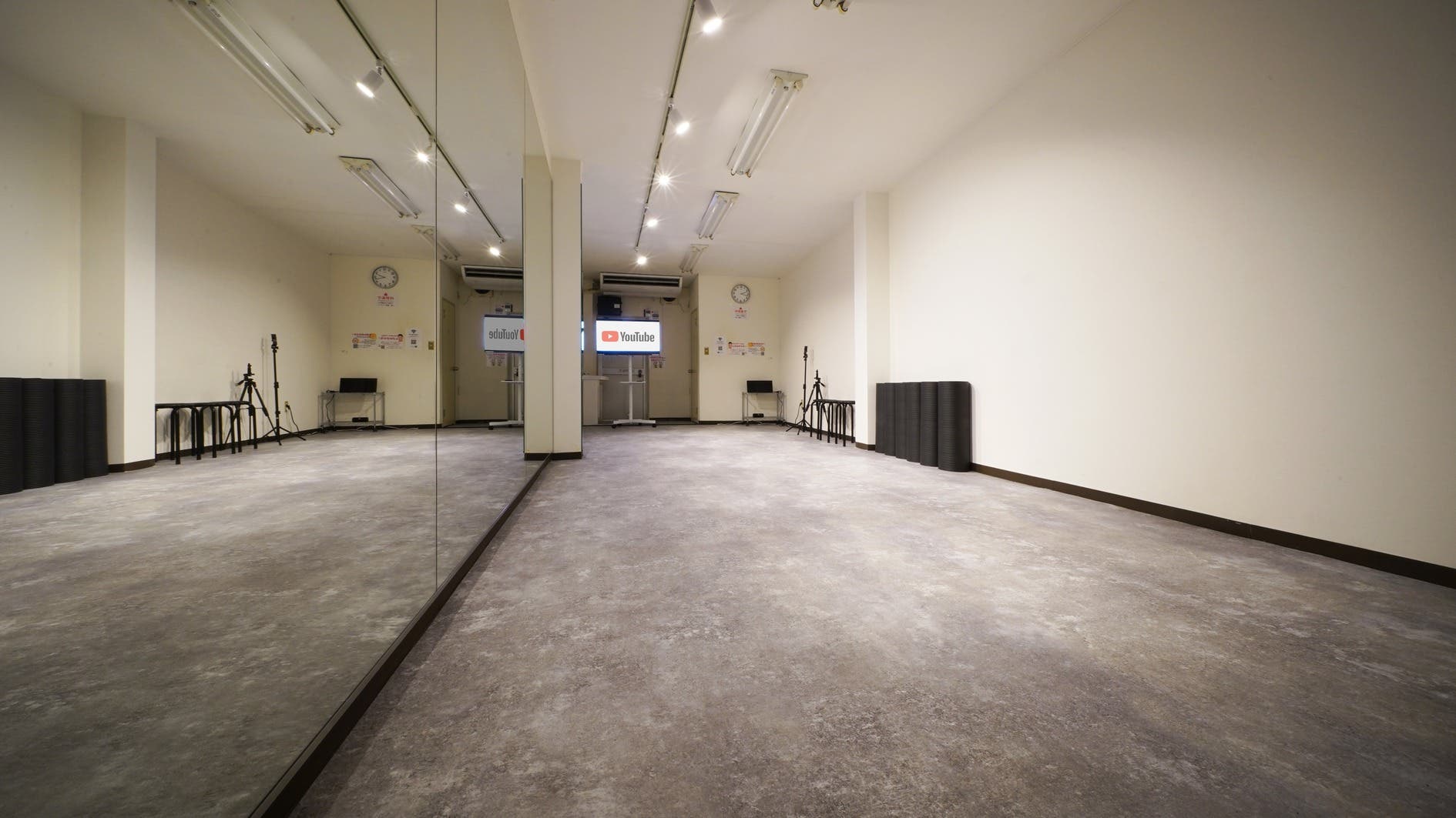 🉐エリア最安🉐早大0分/早稲田駅5分/ダンスができるレンタルスタジオ/長時間割引あり/40㎡/1〜8名/ダンス・撮影・演劇等の写真10