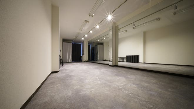 🉐エリア最安🉐早大0分/早稲田駅5分/ダンスができるレンタルスタジオ/長時間割引あり/40㎡/1〜8名/ダンス・撮影・演劇等の写真5