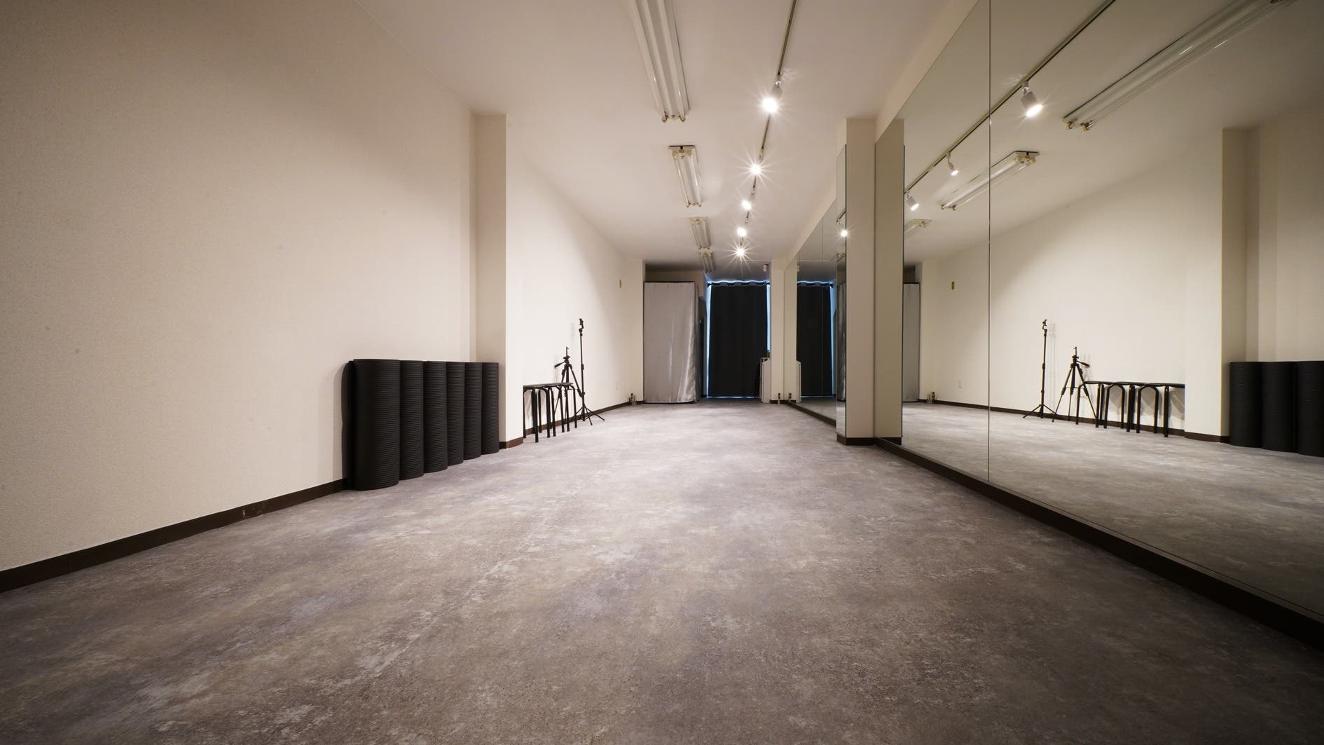 🉐エリア最安🉐早大0分/早稲田駅5分/ダンスができるレンタルスタジオ/長時間割引あり/40㎡/1〜8名/ダンス・撮影・演劇等の写真11