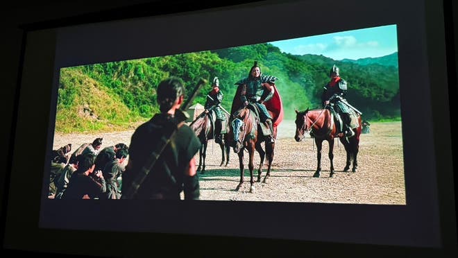 【🎄12月セール割引中】駅前好立地!(元町駅徒歩3分・三宮駅徒歩5分)大きなソファでくつろぐあなただけのシアタールーム🎦の写真7