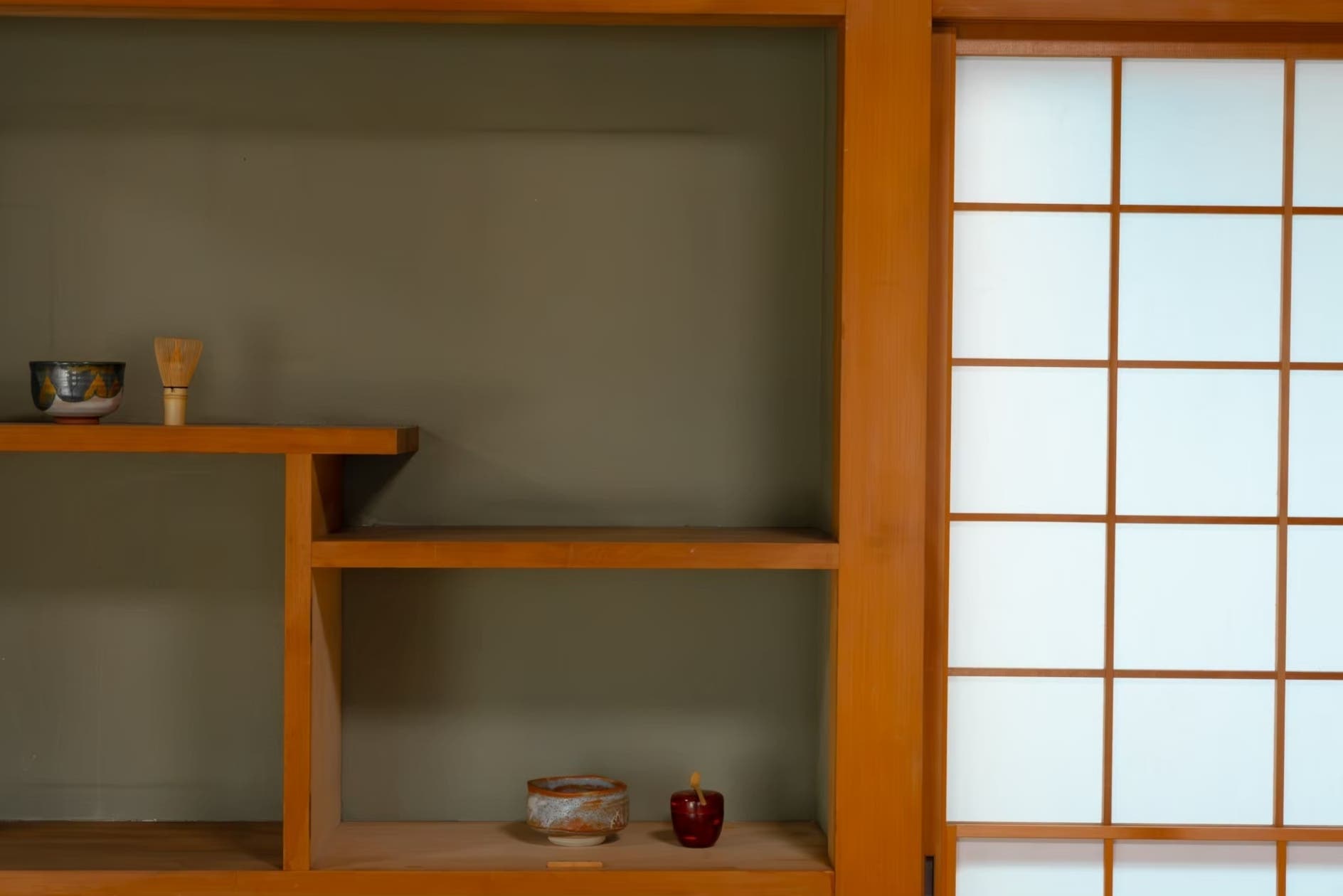 【冷暖房完備！】和室28畳お庭付き 覚王山の古民家の写真4